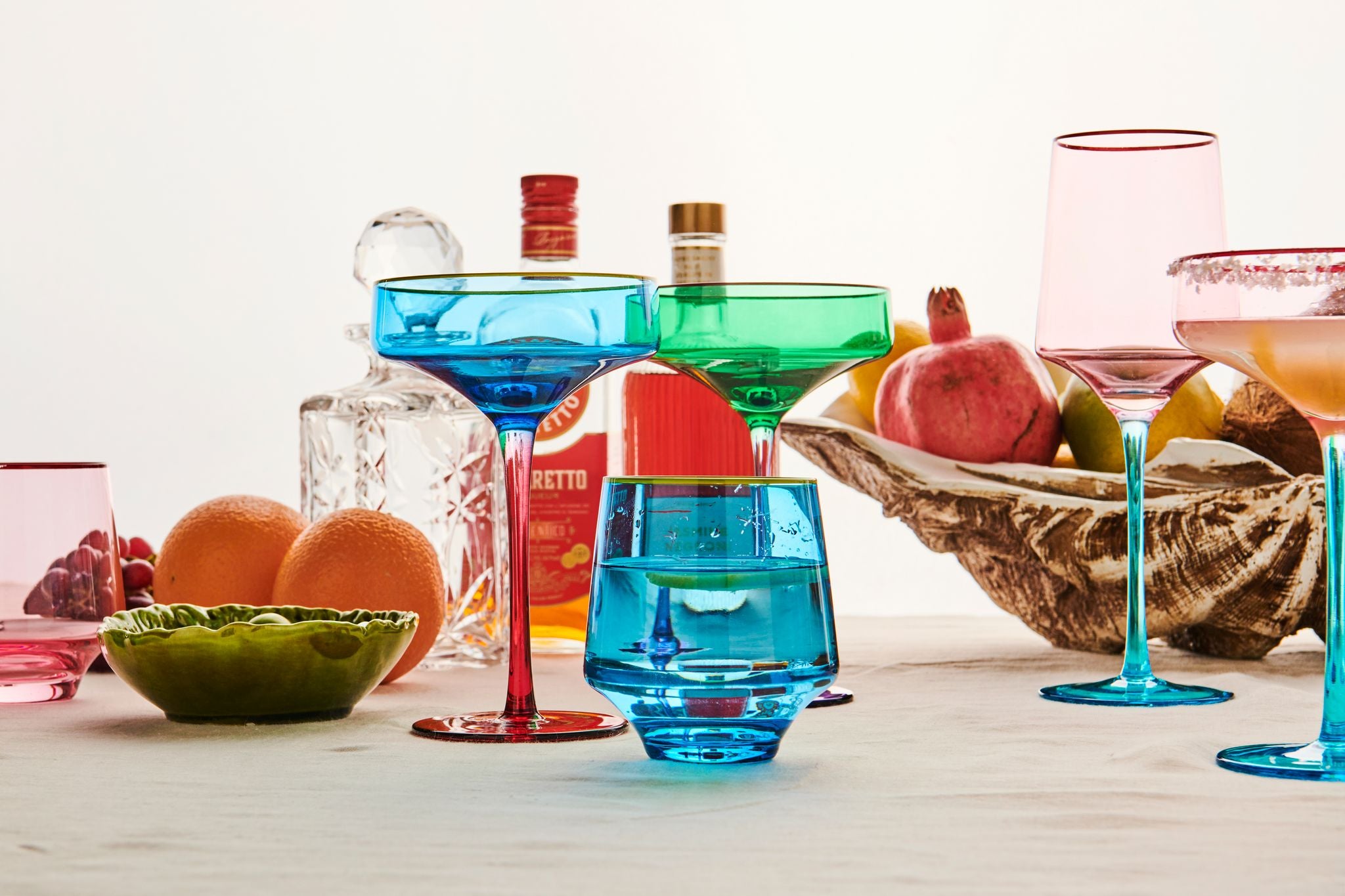 GLASSWARE – Ink & Feathers