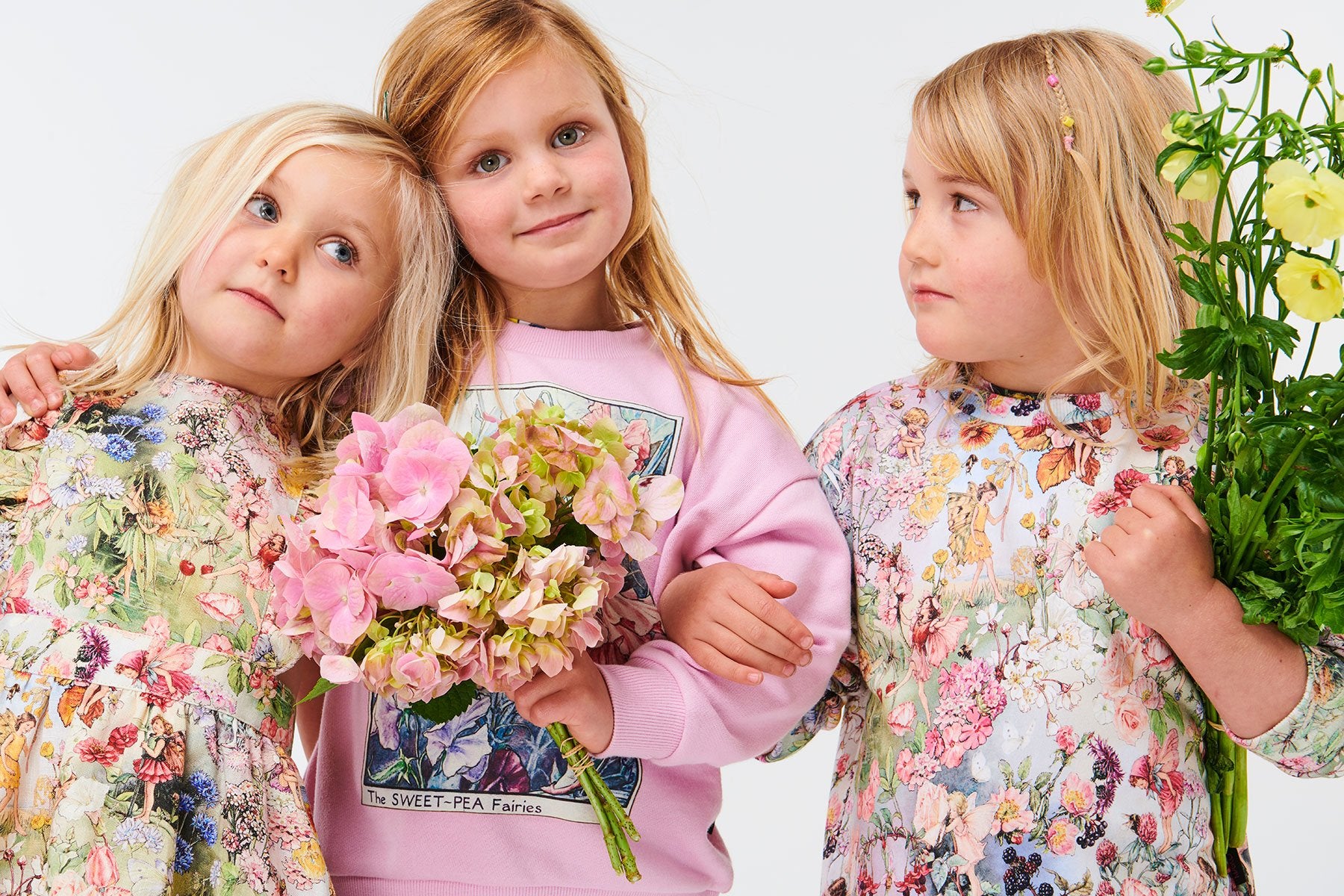 KIP & CO X FLOWER FAIRIES – Ink & Feathers