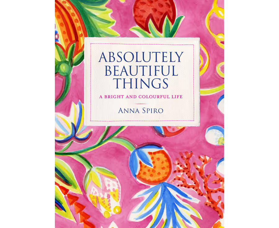 ABSOLUTELY BEAUTIFUL THINGS – Ink & Feathers