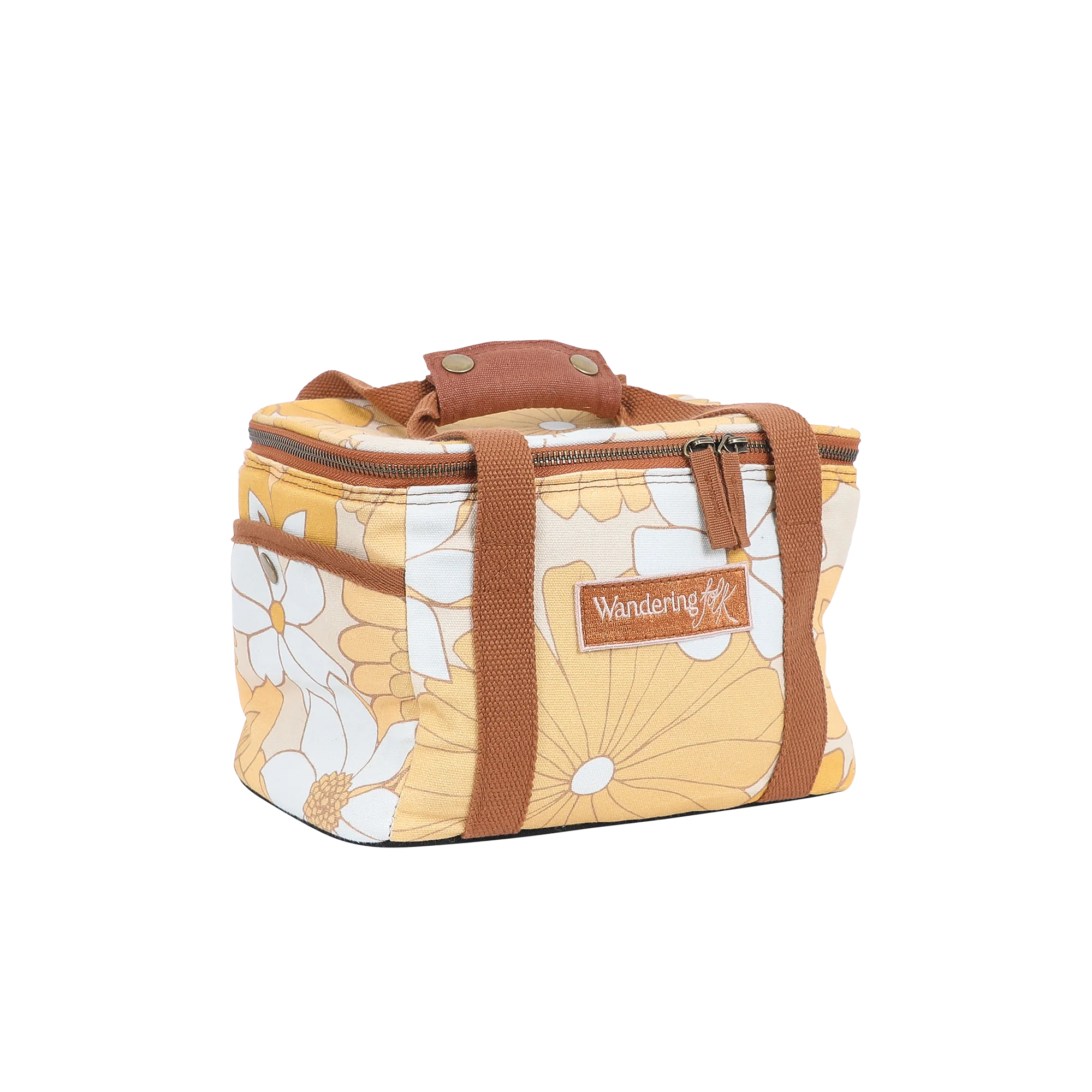 WANDERING FOLK - MINI COOLER BAG - LOLA – Ink & Feathers